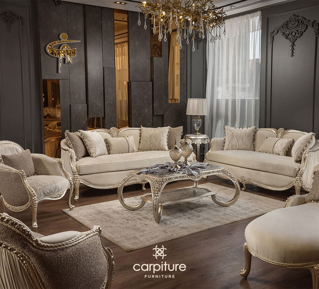 Cleopatra Salon – Bareeq Carpiture