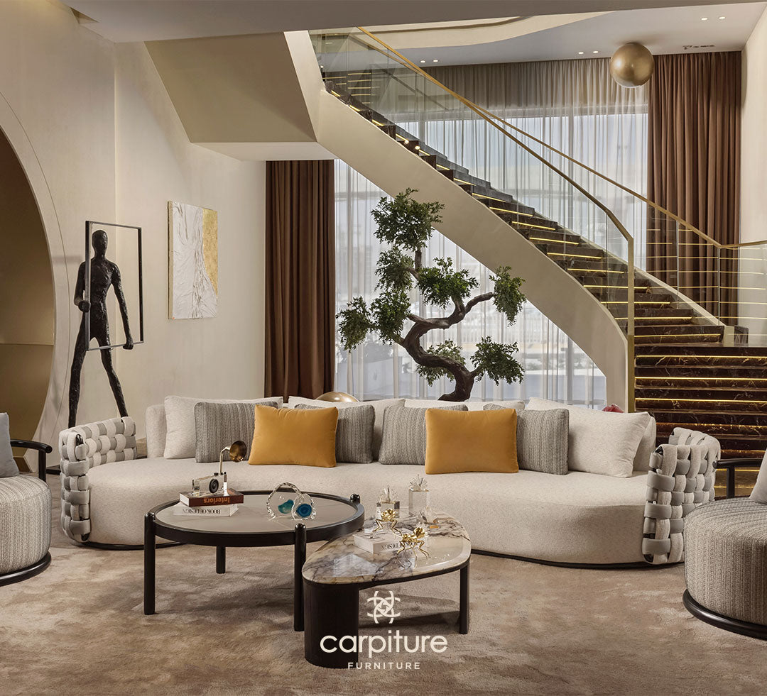 Picasso Sofa Set– Carpiture Ksa