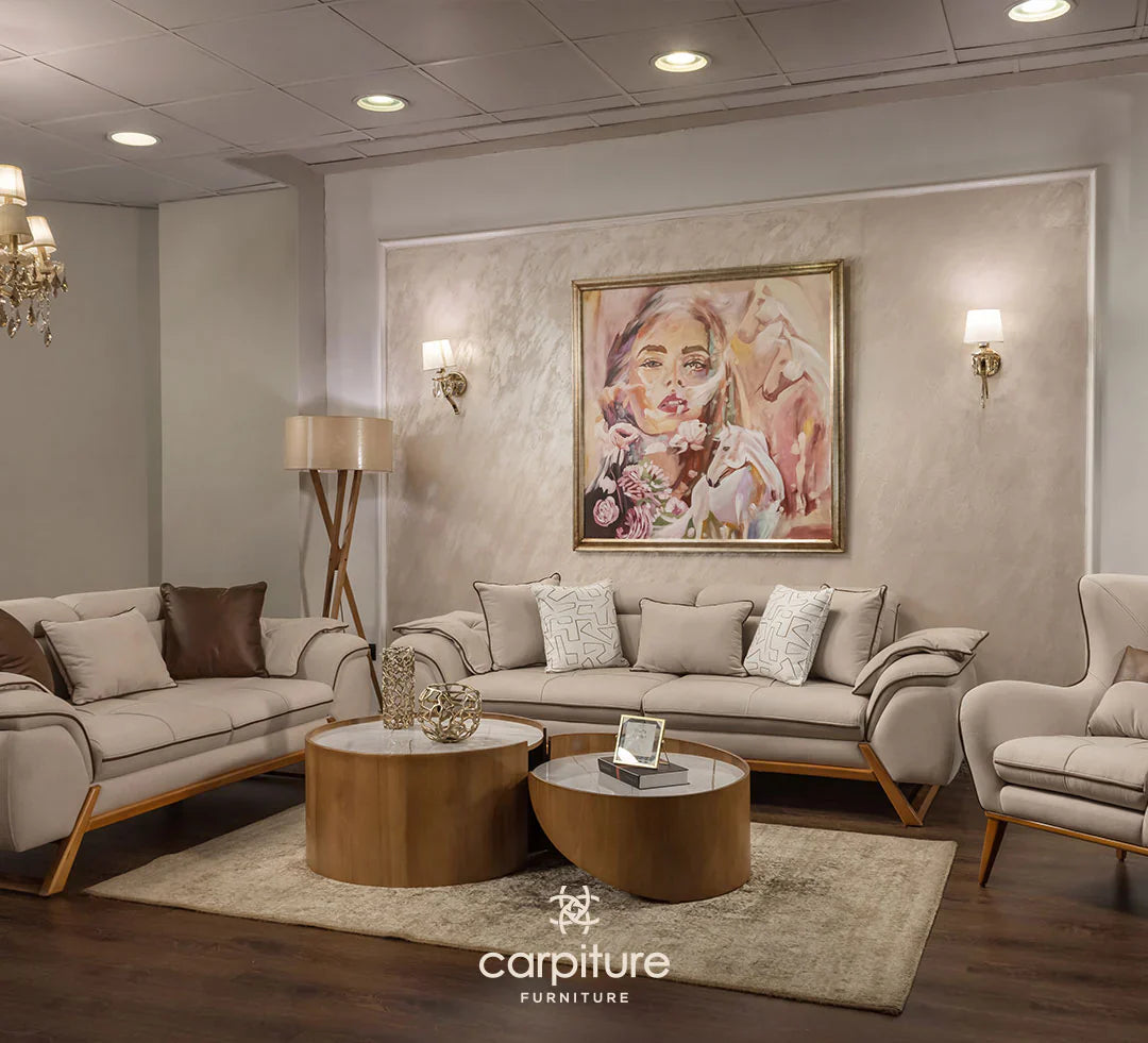 Best Sofa Sets for Guest Rooms in Saudi Arabia 2025– Carpiture Ksa